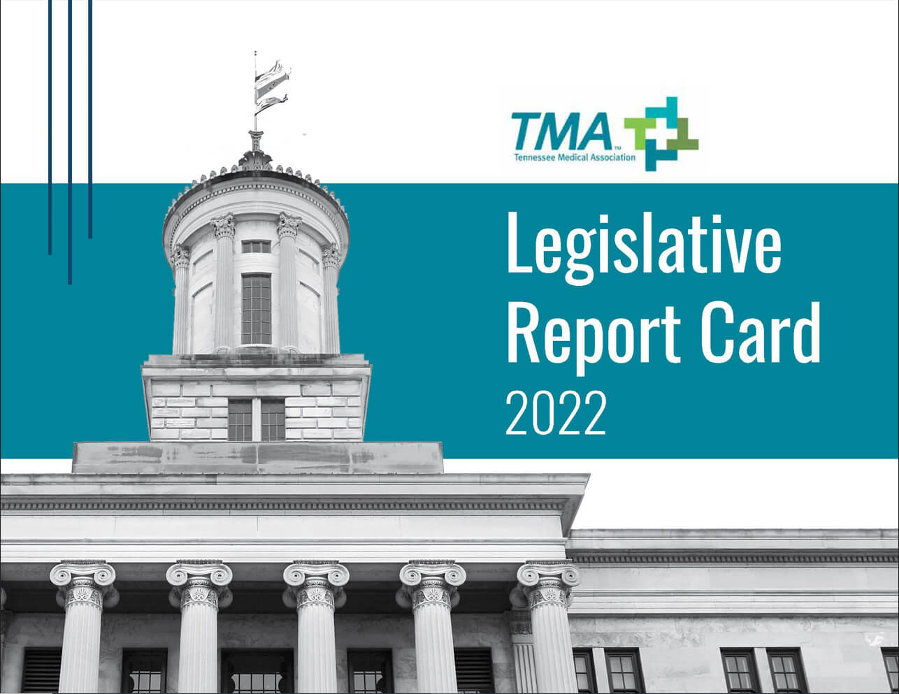 Legislative Report Cards - Tennessee Medical Association