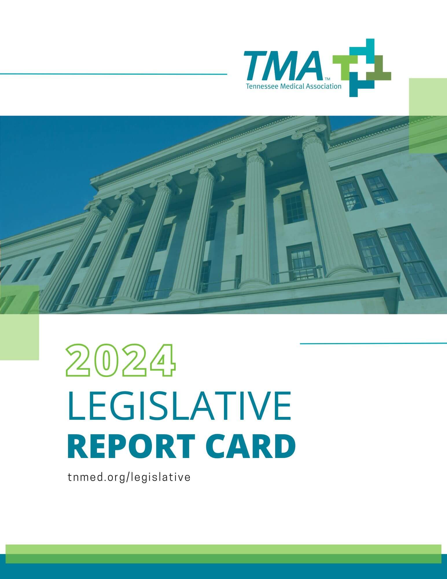 Publications - Tennessee Medical Association